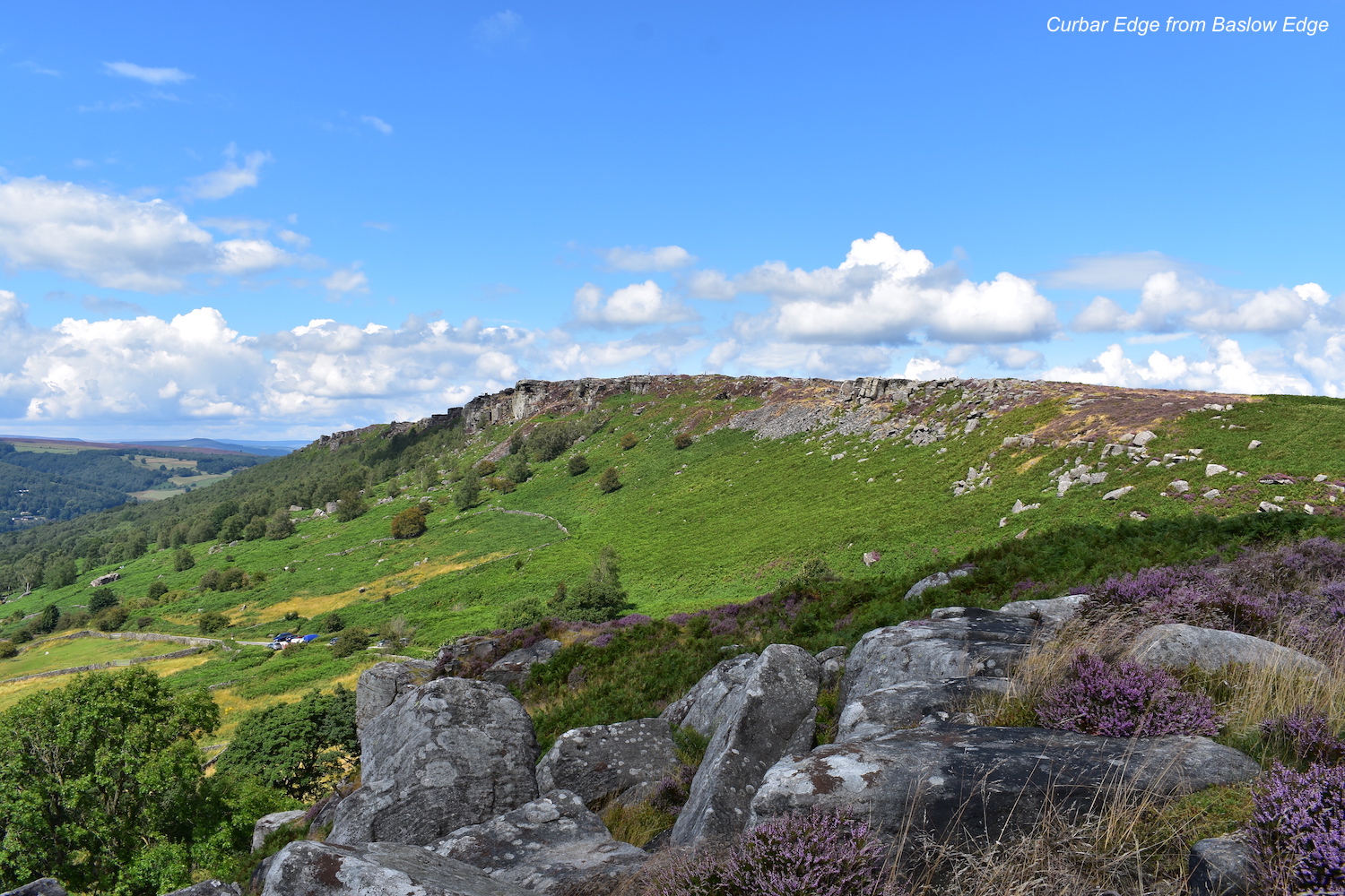 On the Edge: exploring the gritstone edges of the Peak District | Green ...
