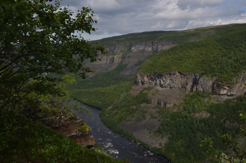 Alta Canyon, Norway | Green Adventures