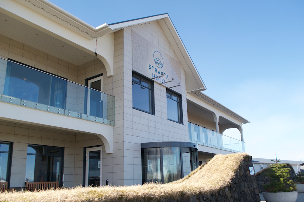 Review of Stracta Hotel, Iceland | Green Adventures